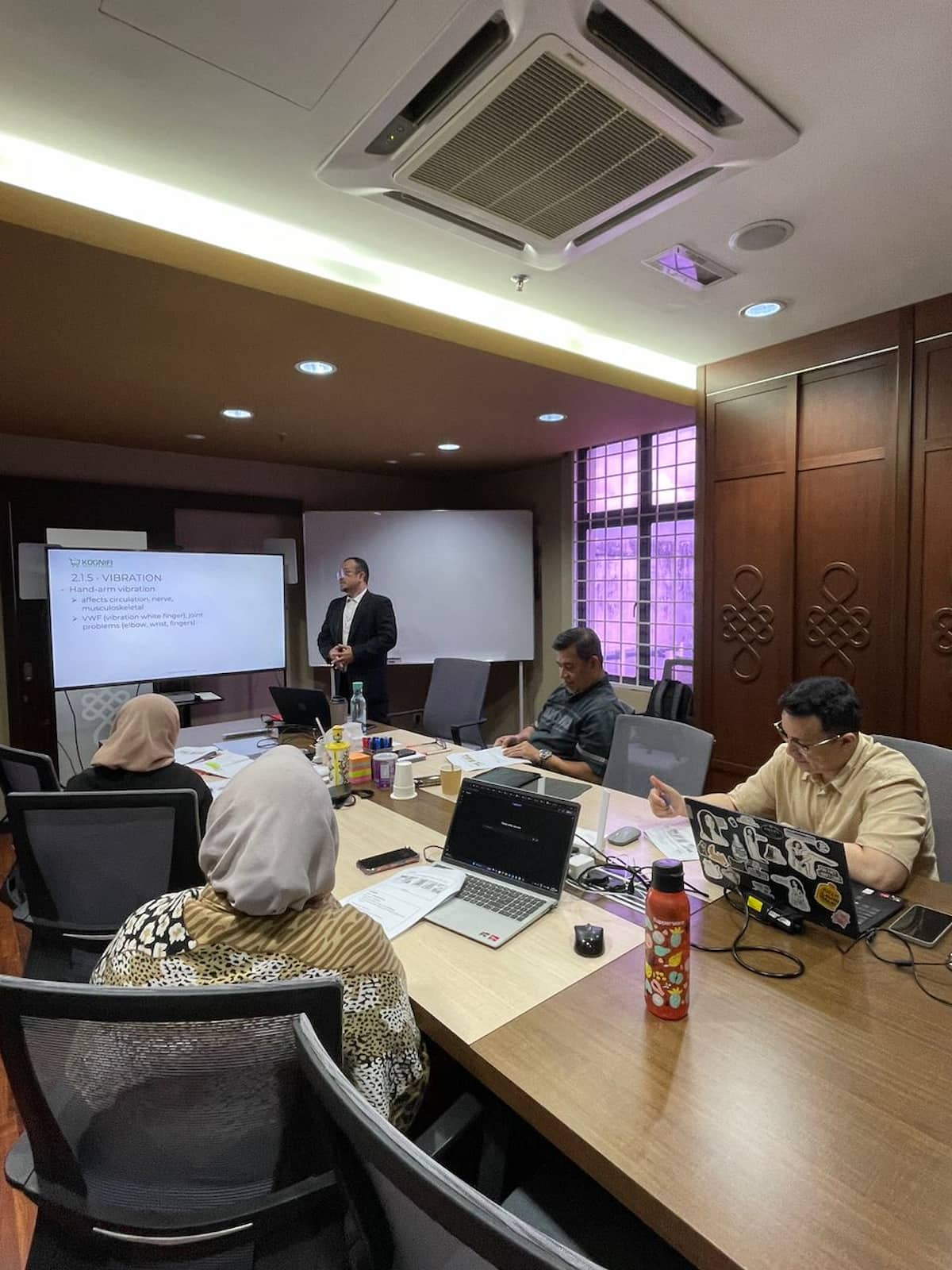 Azmir Ismail | Kognifi Trainer for Occupational Safety and Health (OSH)