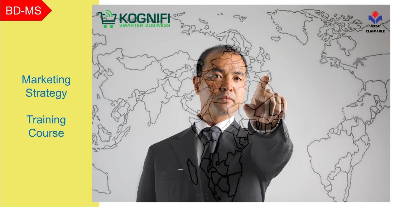 Marketing Strategy Training Course | HRDF Claimable Malaysia | Kognifi