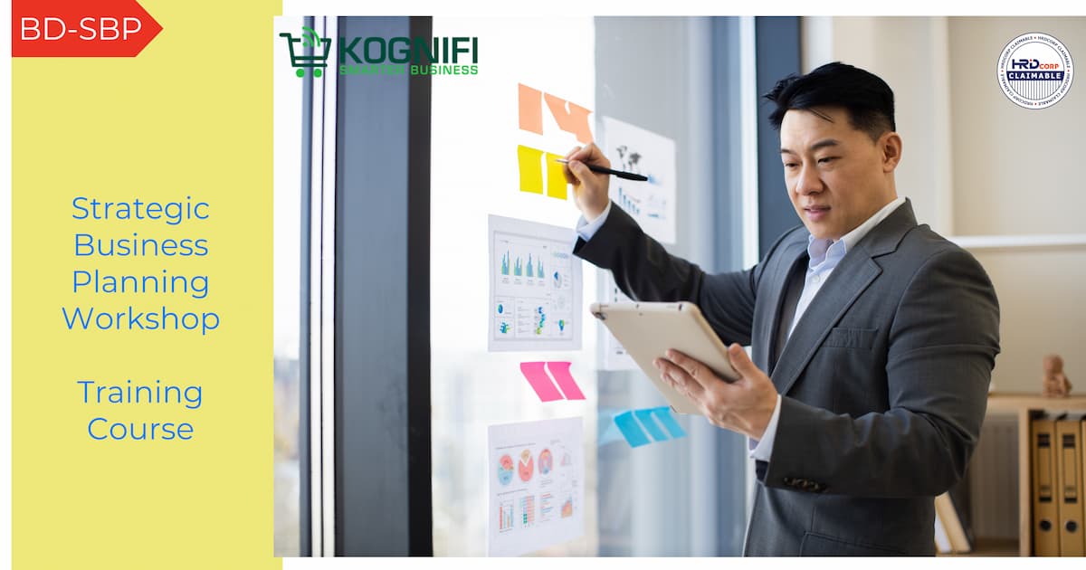 Strategic Business Planning Workshop Public Training | Kognifi
