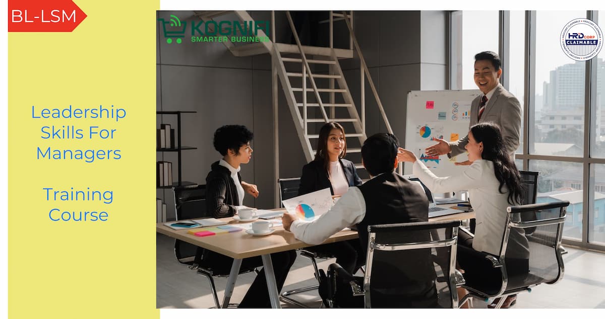 Leadership Training in Malaysia | HRDF Claimable | Kognifi