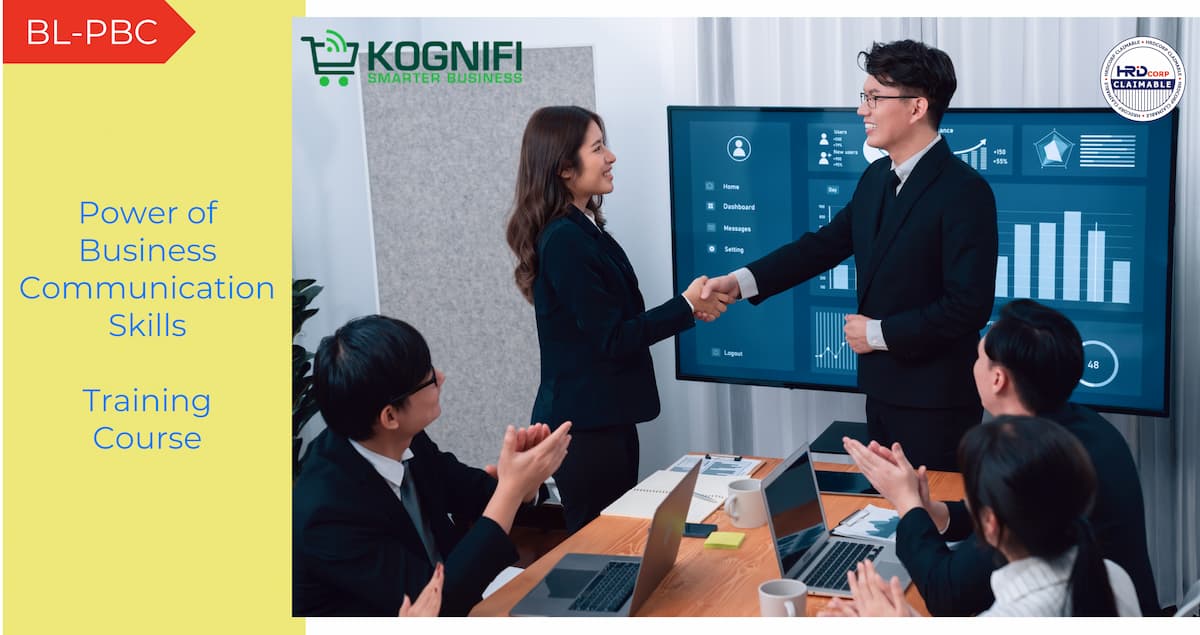 Power of Business Communication Skills Public Training Classes | Kognifi