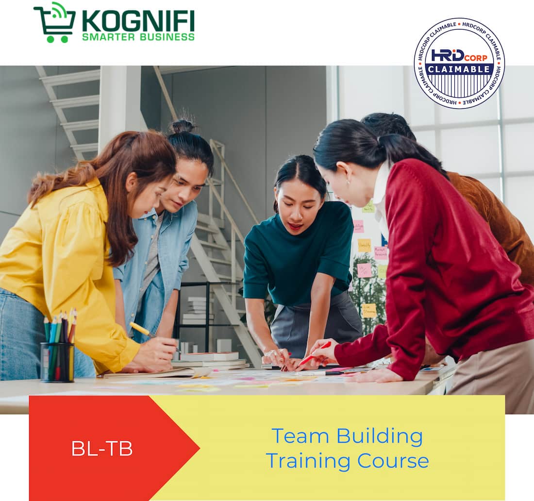 | Kursus Latihan Pembinaan Pasukan Kognifi Kursus Tuntutan HRDCorp