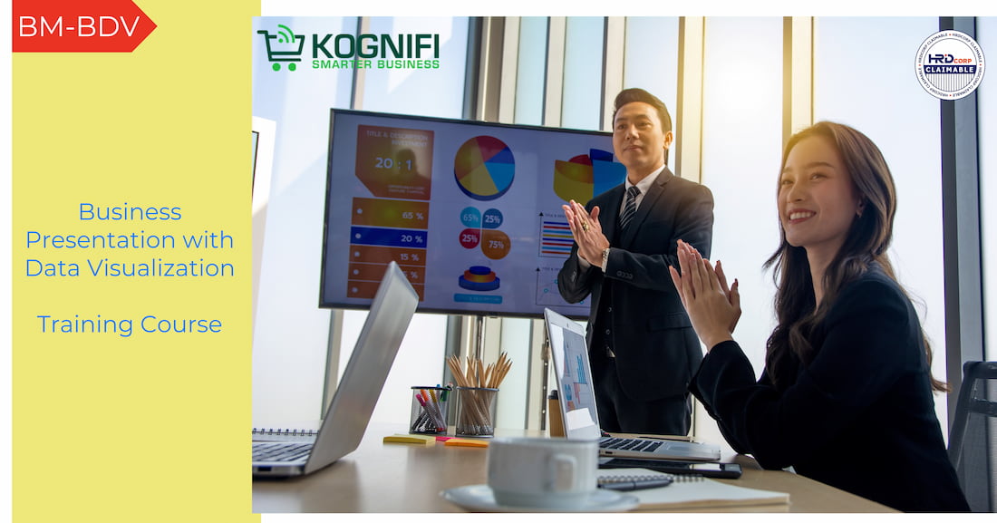 Business Presentation with Data Visualization Training Classes | Kognifi