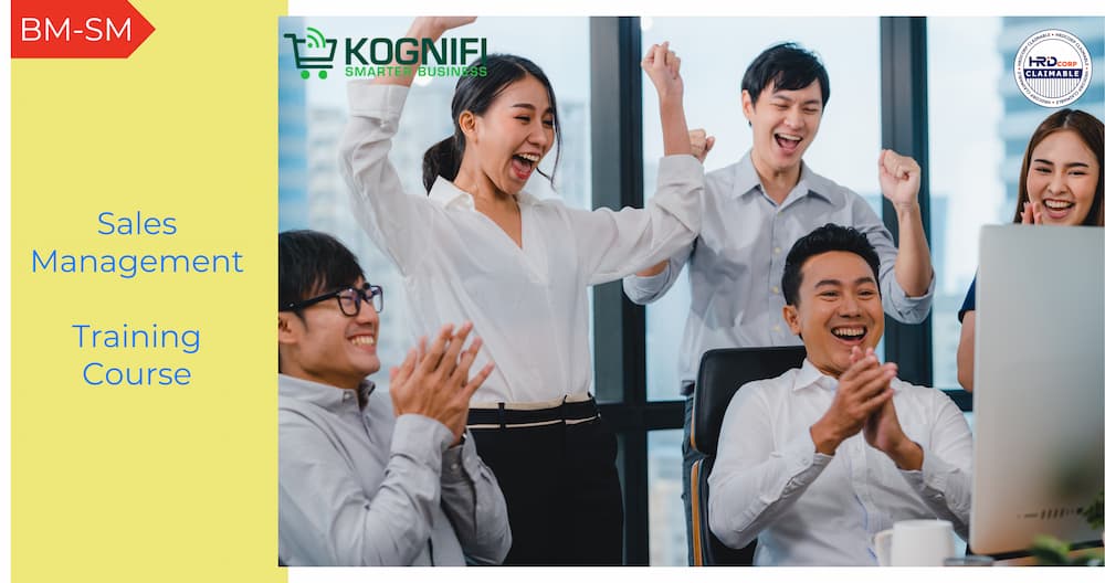 Sales Management Public Training Classes | Kognifi