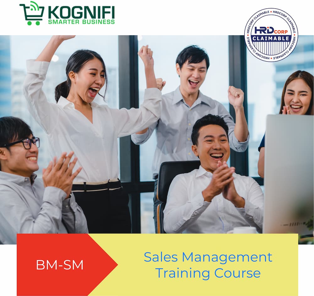 Sales Management Training Course | Kognifi