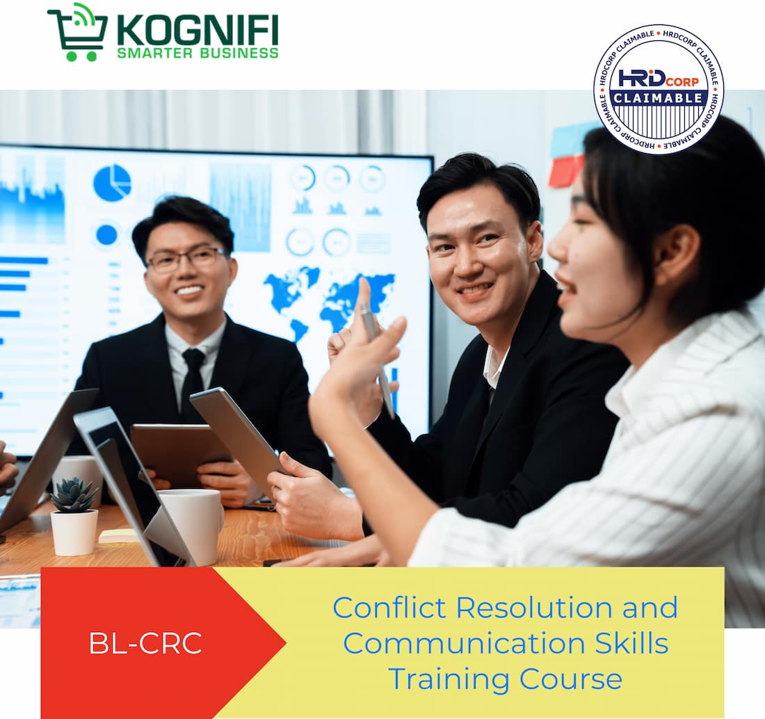 Conflict Resolution and Communication Skills Training Course | Kognifi