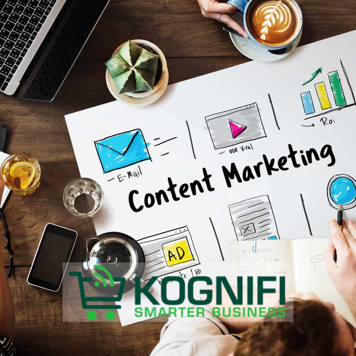 Content Marketing Certification Course | Kognifi