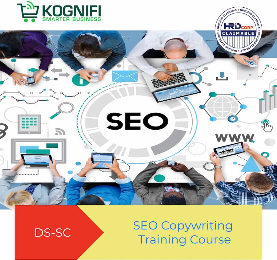 SEO Copywriting Training Course | HRDF Claimable | Kognifi