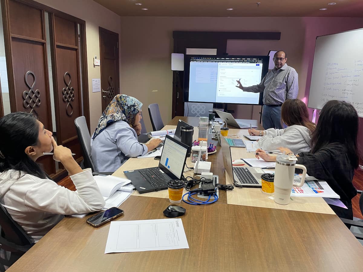 Developing a Digital Marketing Strategy | Kognifi - HRDCorp Courses