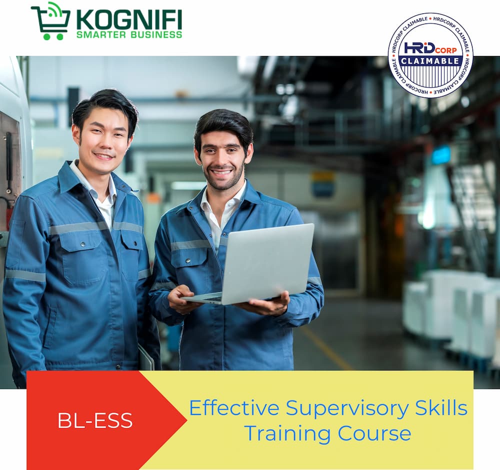 Effective Supervisory Skills Training Course | Kognifi