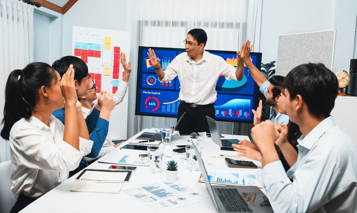 How to Set Targets for Business and Workforce Performance (KPI) | Kognifi