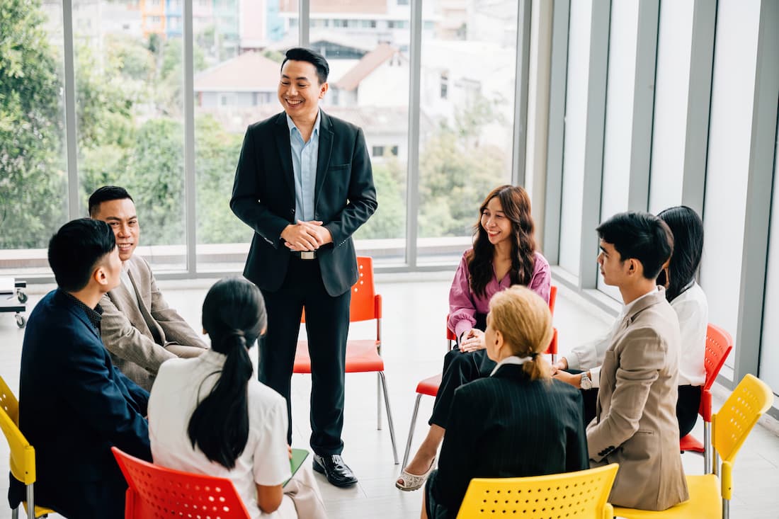 People Management Training Courses | HRDF | Kognifi
