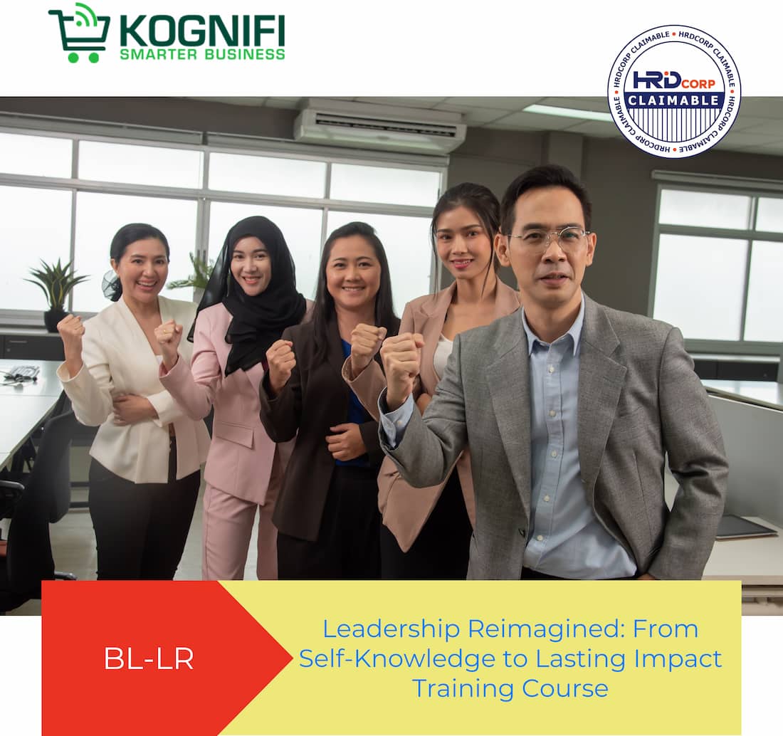 Leadership Reimagined: From Self-Knowledge to Lasting Impact Training ...