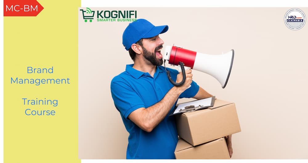Brand Management Public Training Classes | Kognifi