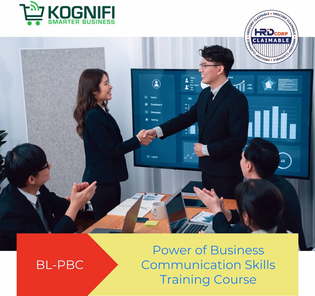 Power of Business Communication Skills Training Course | Kognifi