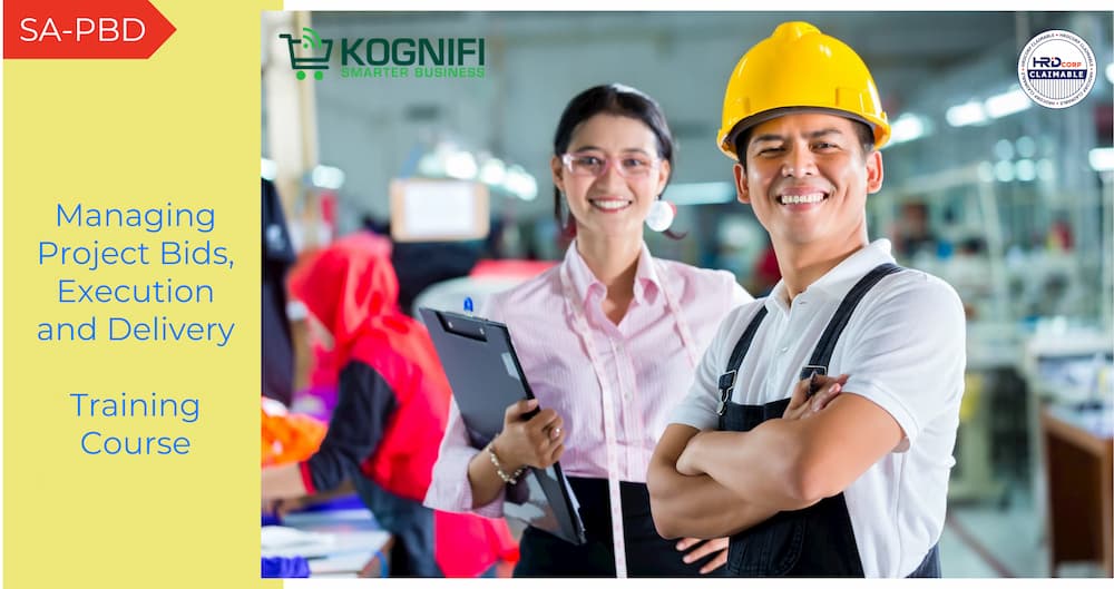 Managing Project Bids, Execution and Delivery Training Classes | Kognifi