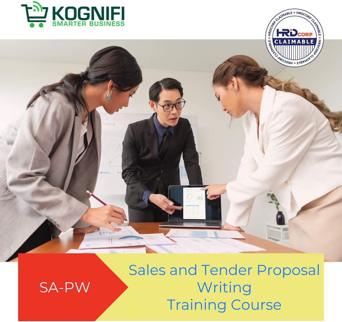 Sales and Tender Proposal Writing Training Course | Kognifi
