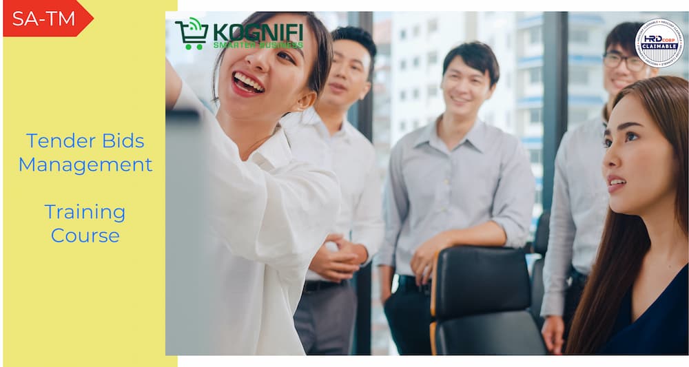 Tender Bids Management Public Training Classes | Kognifi