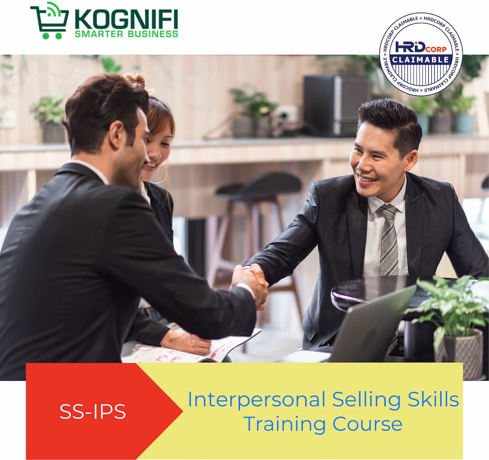 Interpersonal Selling Skills Training Course | Kognifi