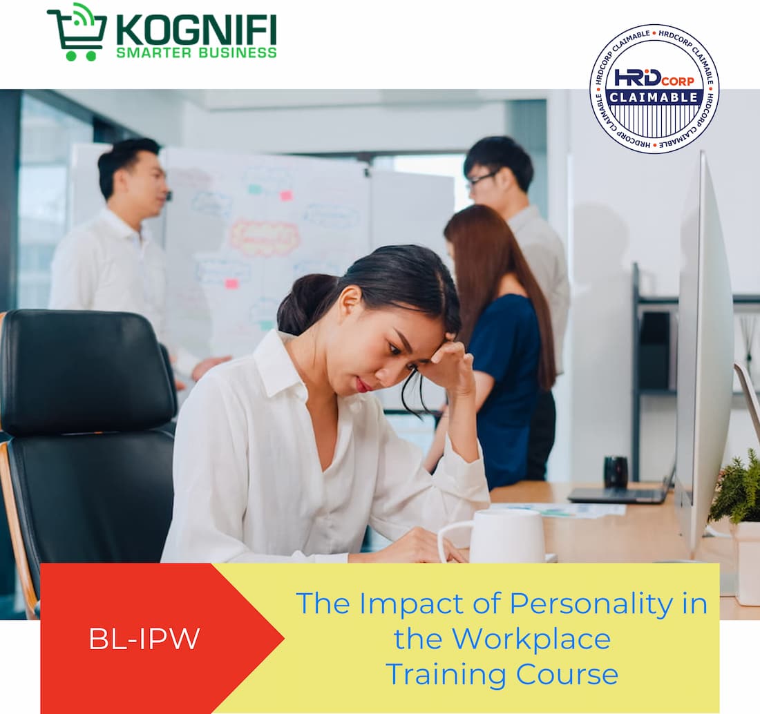 The Impact of Personality in the Workplace Training Course | Kognifi