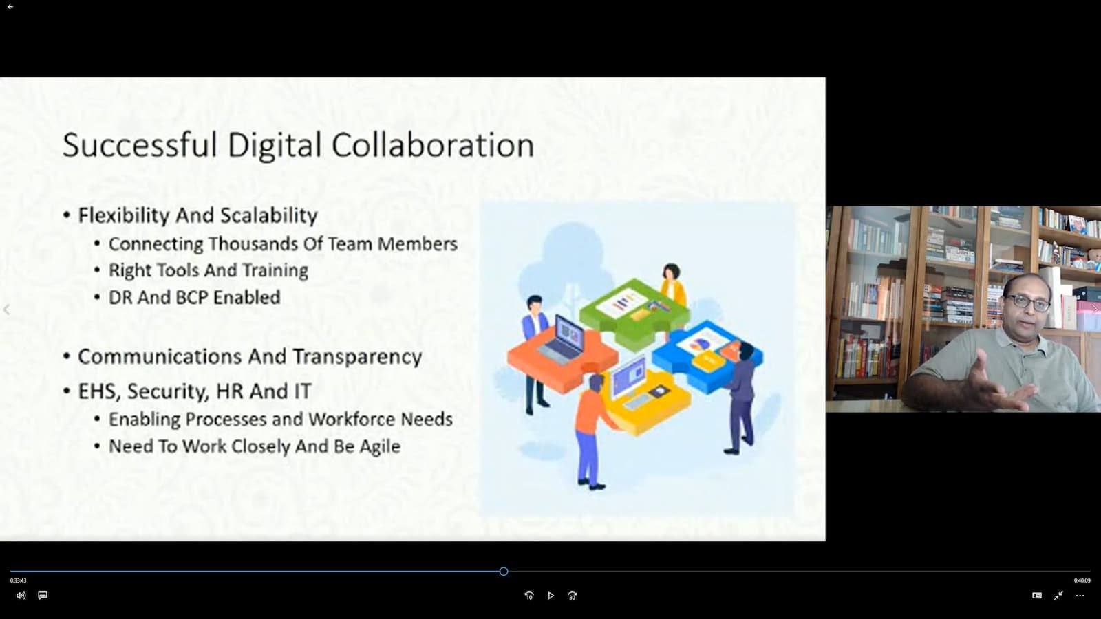 Virtual Classroom | HRDF Claimable Training Courses Malaysia | Kognifi